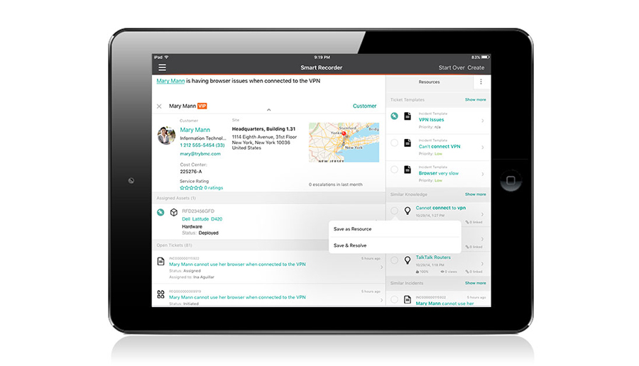 Remedy IT Service: precios, funciones y opiniones