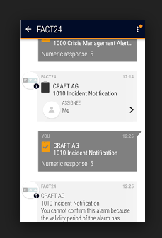 FACT24 Gestión de Riesgos 】Información, Reseñas y Precios | 2023 |
